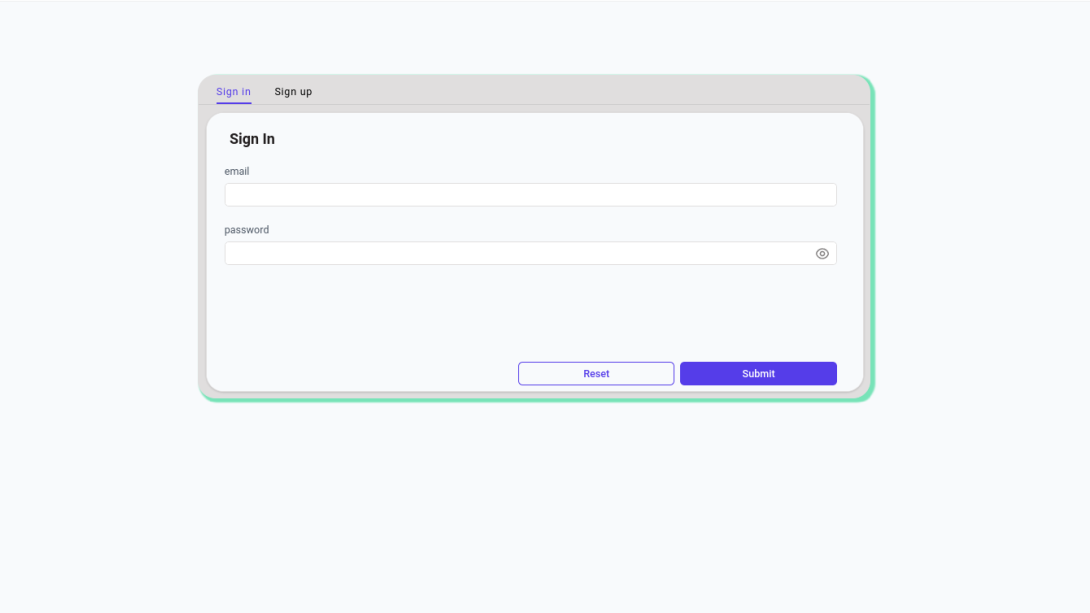 Login Page | Appsmith Community Portal